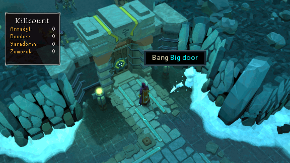 God Wars Dungeon - RuneScape Guide - RuneHQ