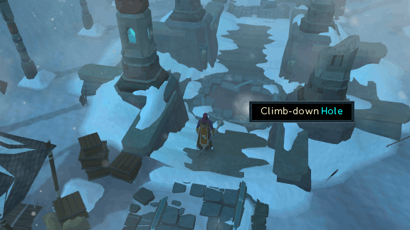 God Wars Dungeon - RuneScape Guide - RuneHQ