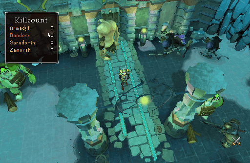 God Wars Dungeon - RuneScape Guide - RuneHQ