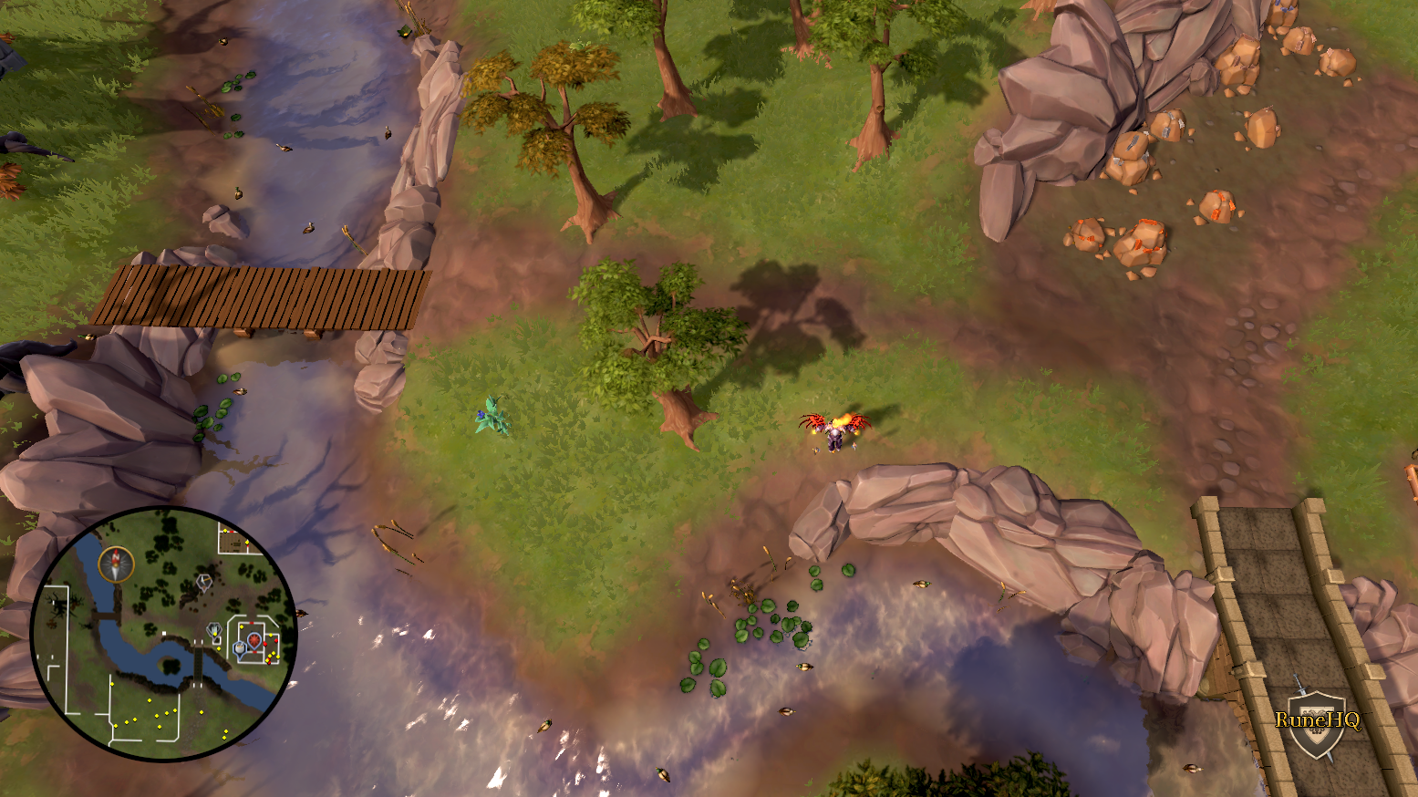 Treasure Trails - RuneScape Guide - RuneHQ