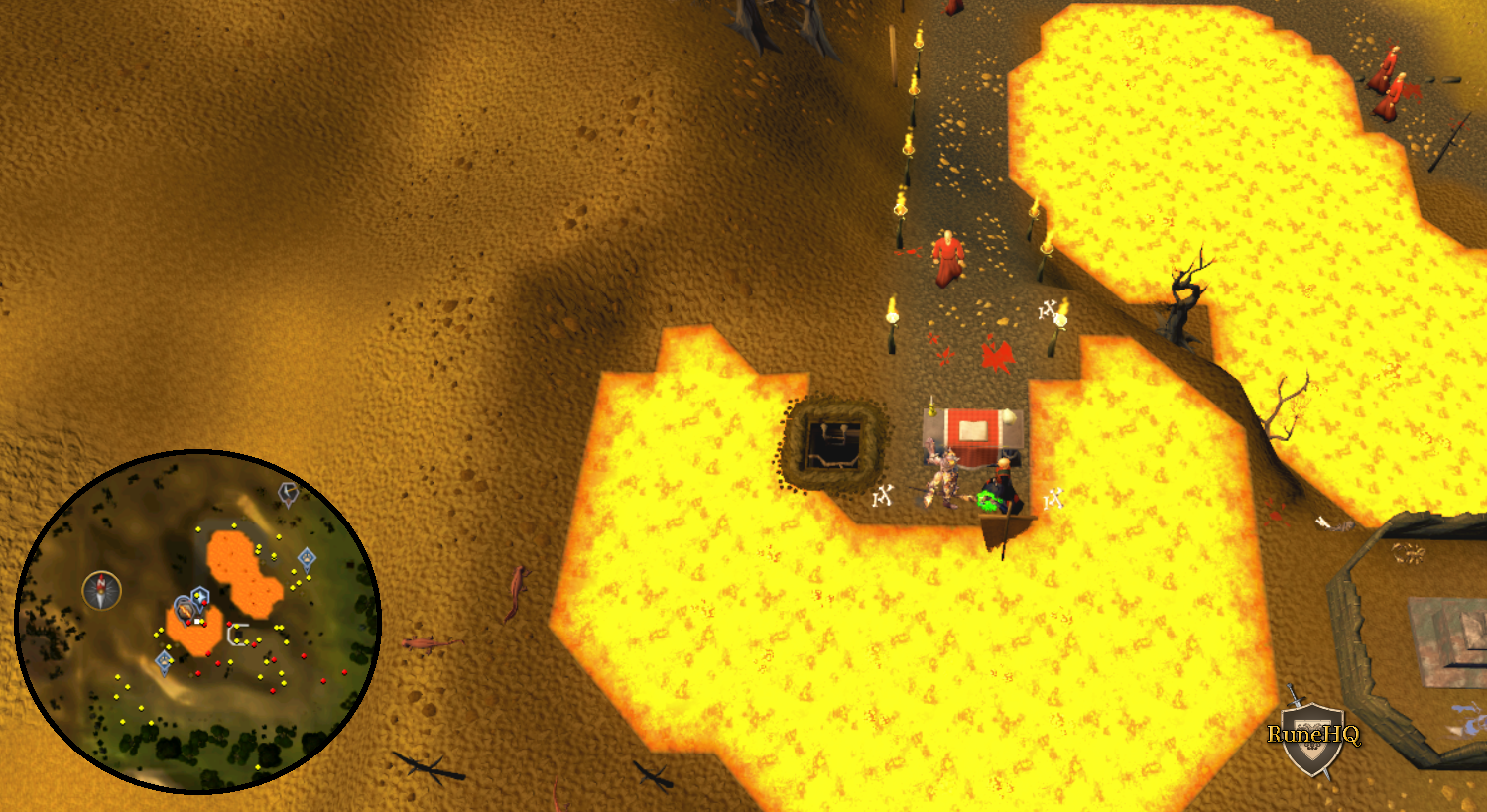 Treasure Trails - RuneScape Guide - RuneHQ