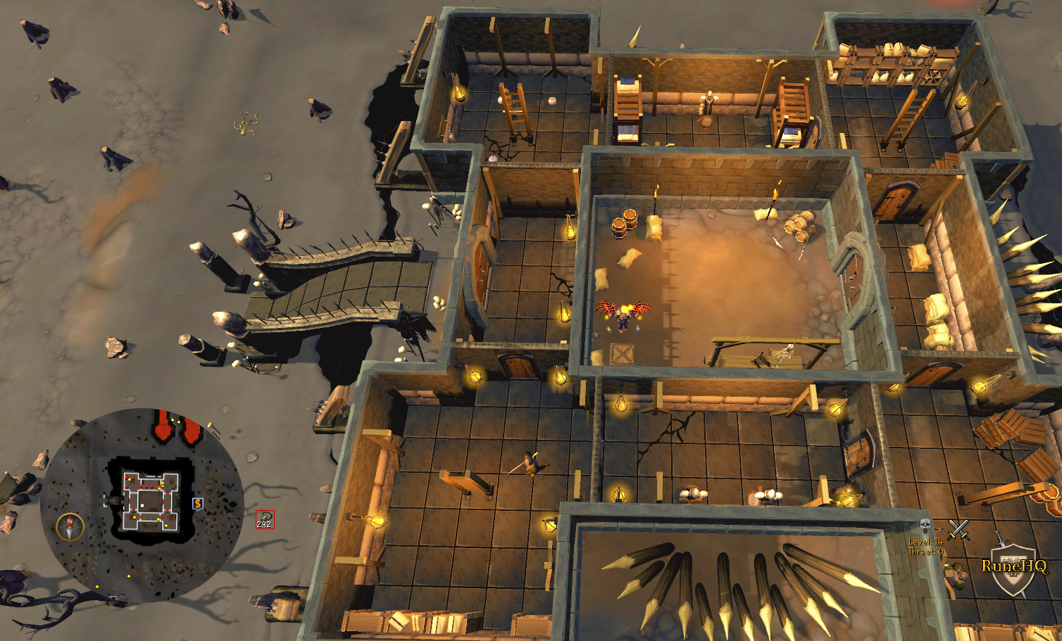 Treasure Trails - RuneScape Guide - RuneHQ