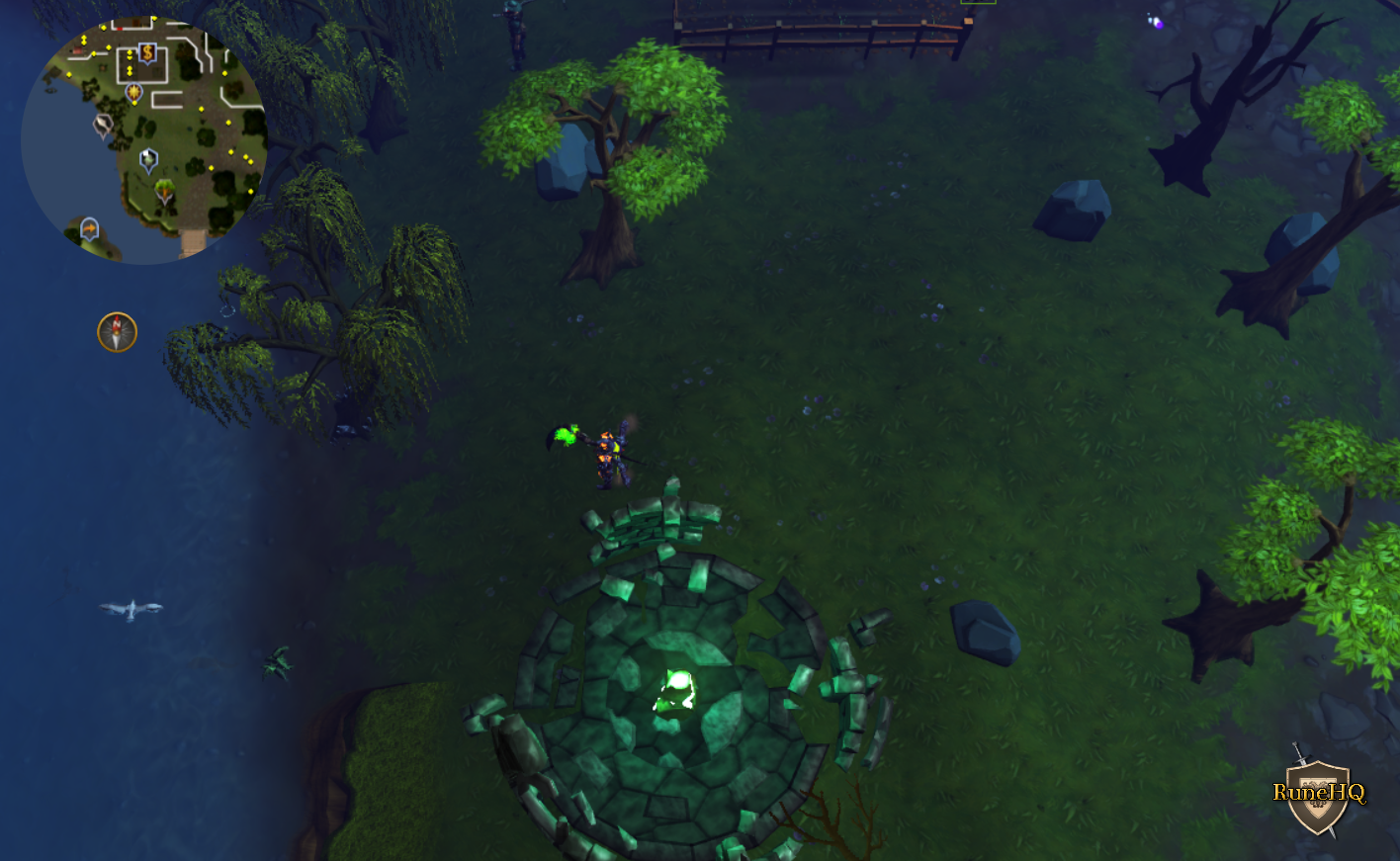 Treasure Trails - RuneScape Guide - RuneHQ