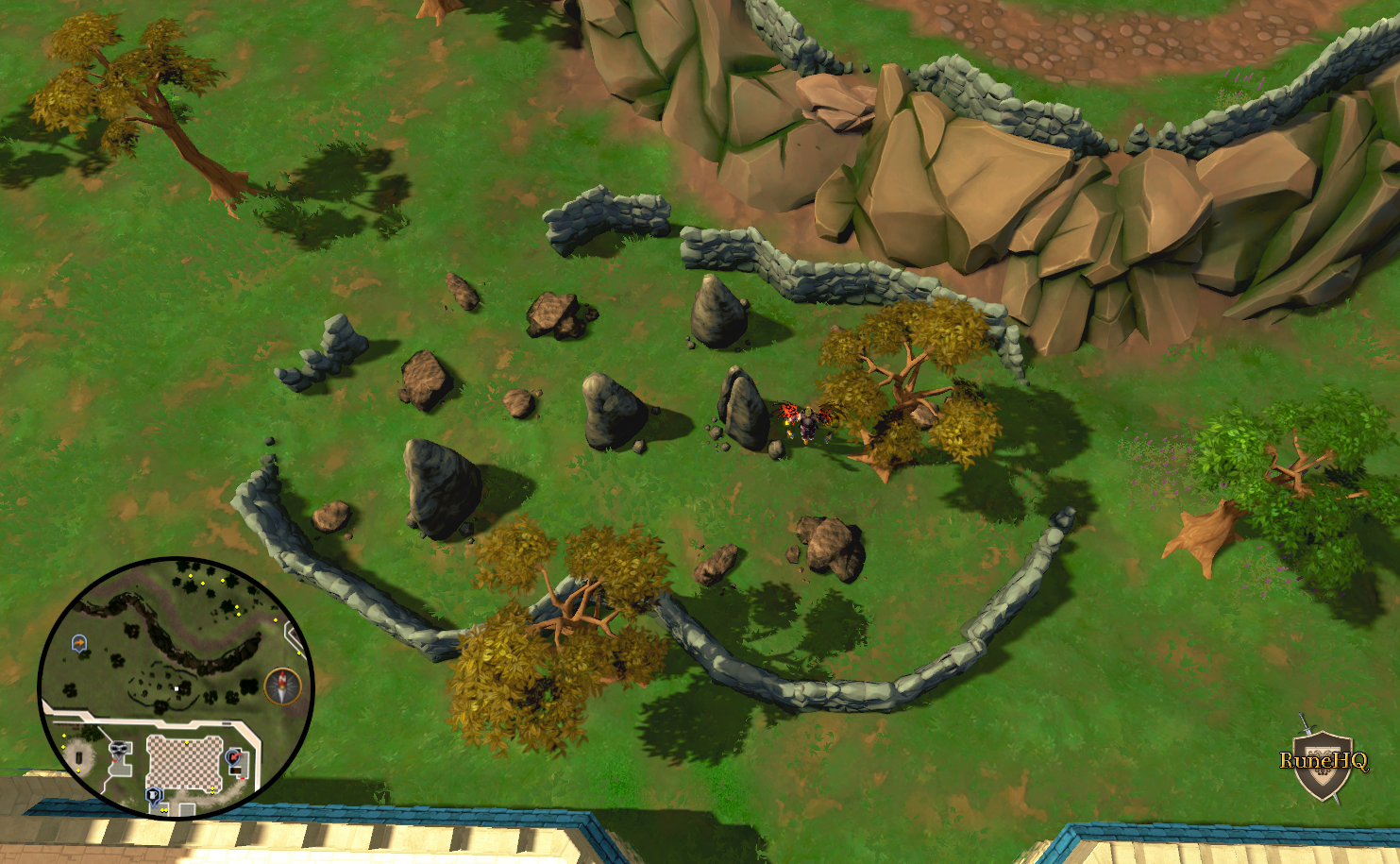 Treasure Trails - RuneScape Guide - RuneHQ