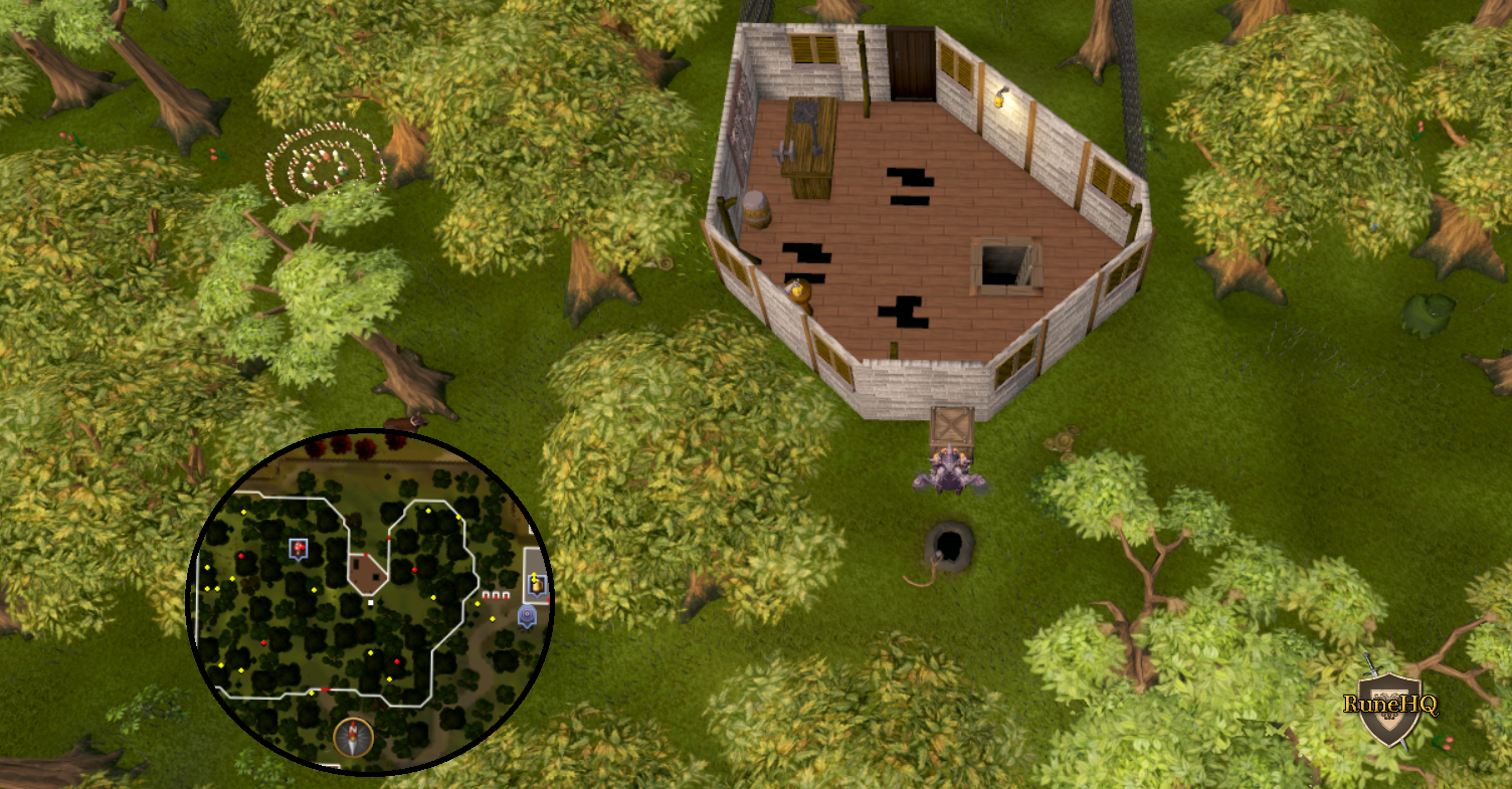 Treasure Trails - RuneScape Guide - RuneHQ