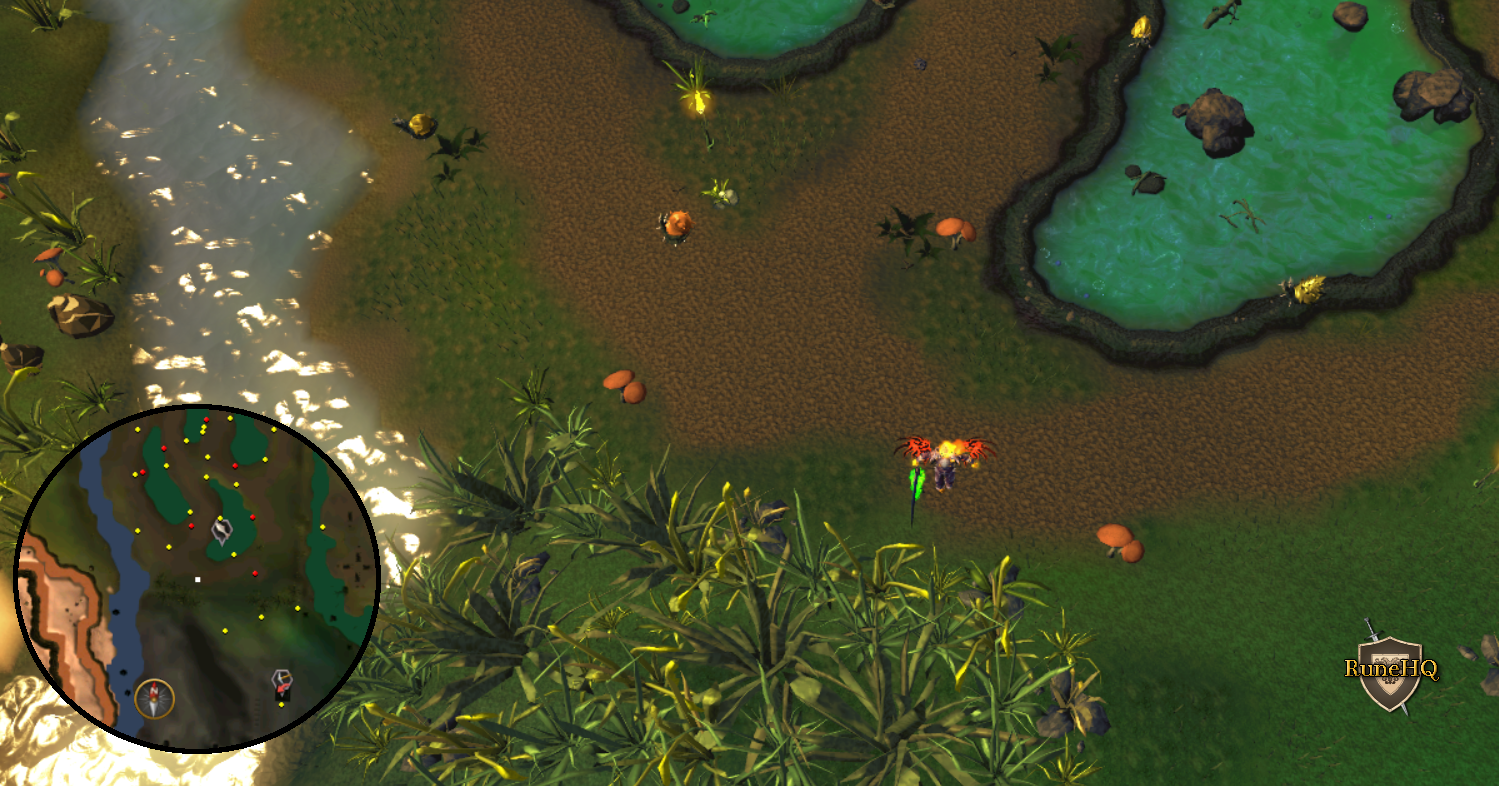 Treasure Trails - RuneScape Guide - RuneHQ