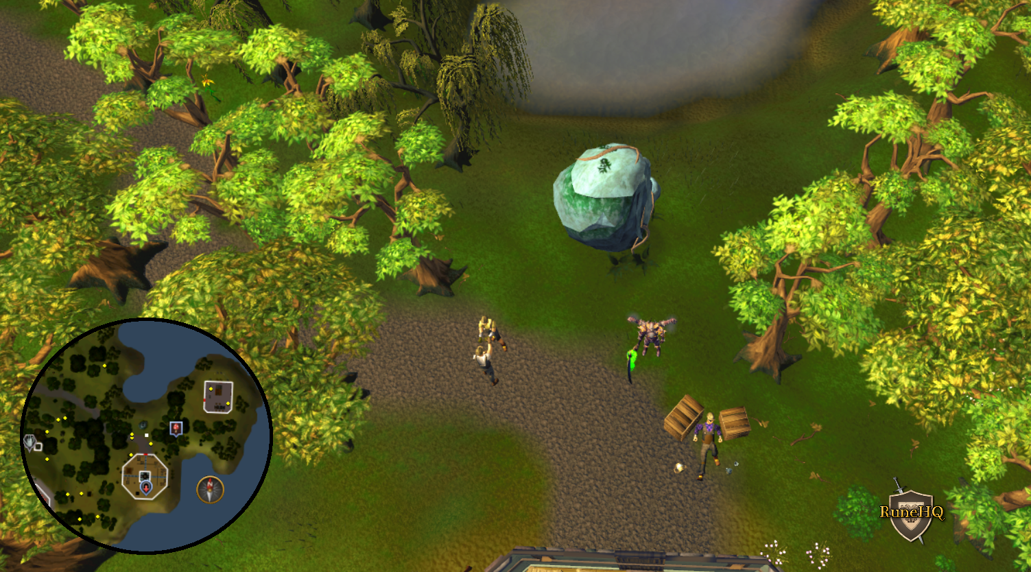 Treasure Trails - RuneScape Guide - RuneHQ