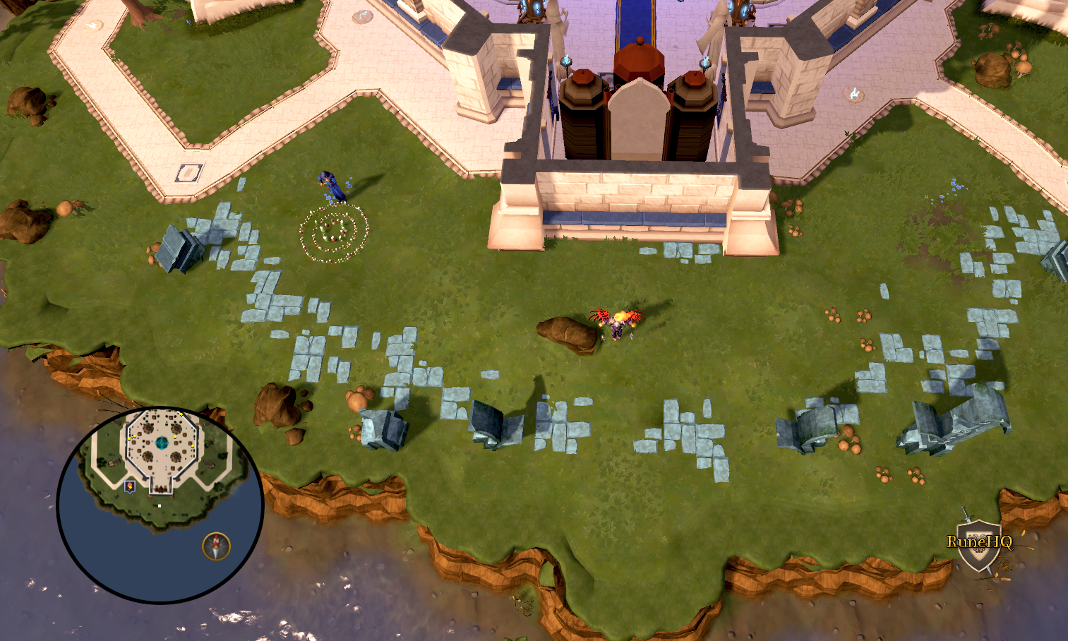 Treasure Trails - RuneScape Guide - RuneHQ