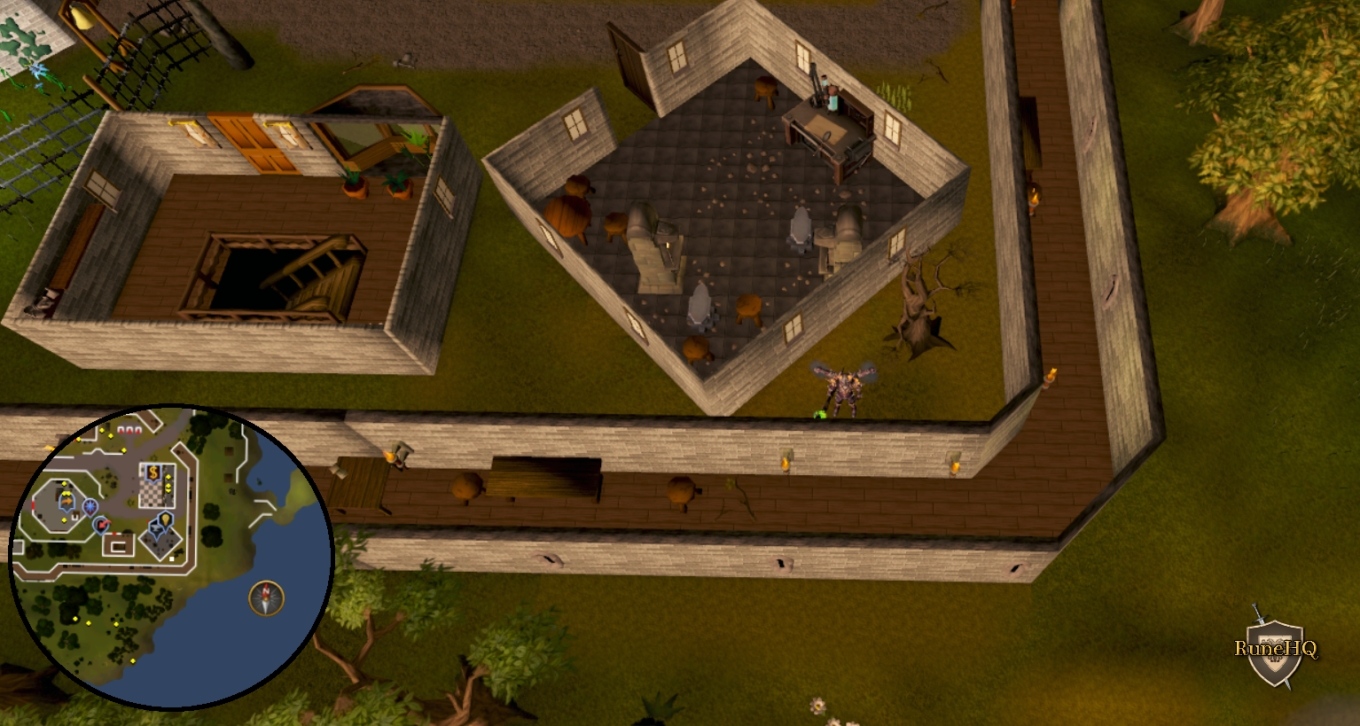 Treasure Trails - RuneScape Guide - RuneHQ