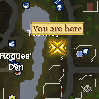 Ivy Sophista - RuneScape Person - RuneHQ