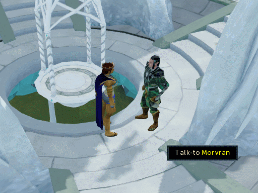 Light Within, The - RuneScape Guide - RuneHQ