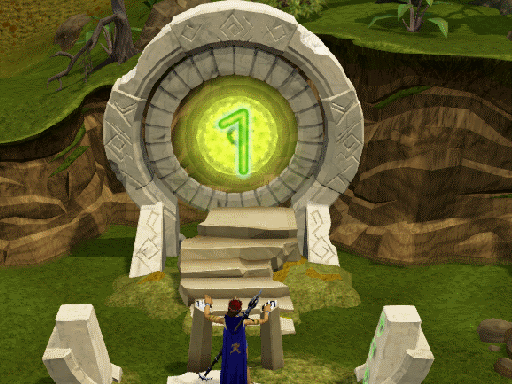 Light Within, The - RuneScape Guide - RuneHQ