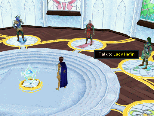 Light Within, The - RuneScape Guide - RuneHQ