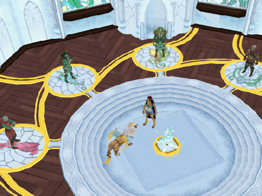 Light Within, The - RuneScape Guide - RuneHQ