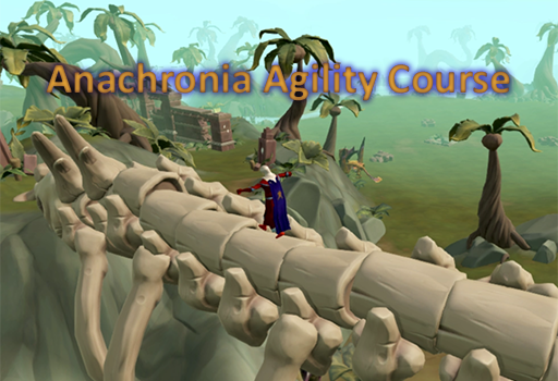 Agility - RuneScape Guide - RuneHQ