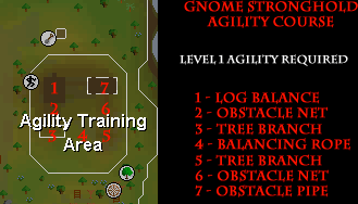 Agility - RuneScape Guide - RuneHQ