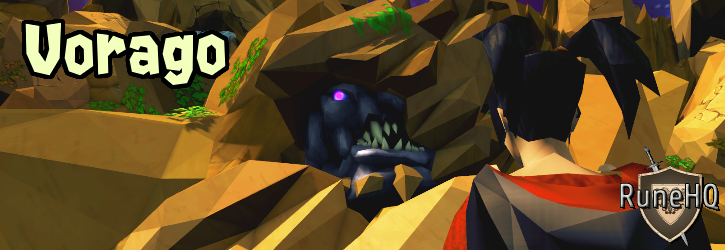 RuneHQ - RuneScape Help - Your Unfair RS Advantage